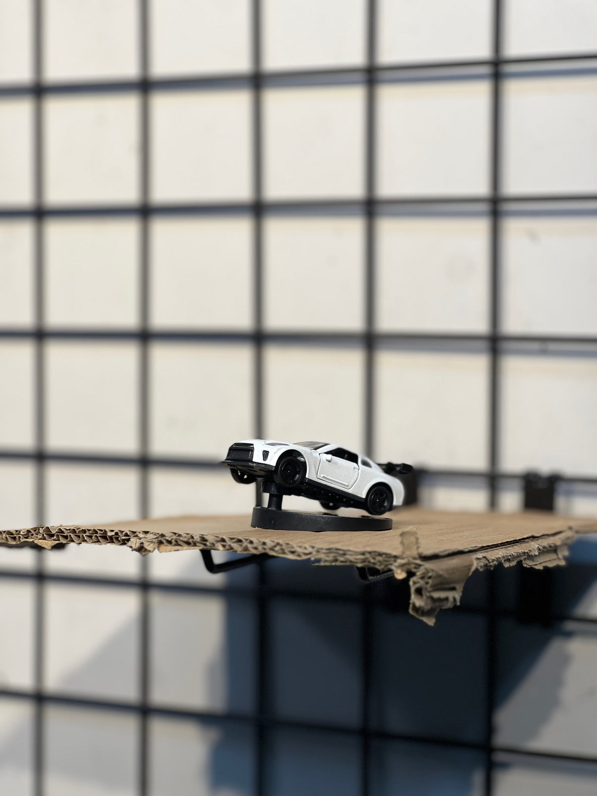 Mini Drifting Car Dashboard Toy – Rotating & Drifting Action Model ...